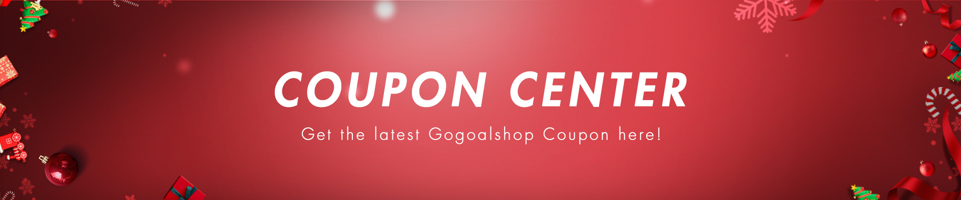 Coupons, Discounts, & Promo Codes | gogoalshop