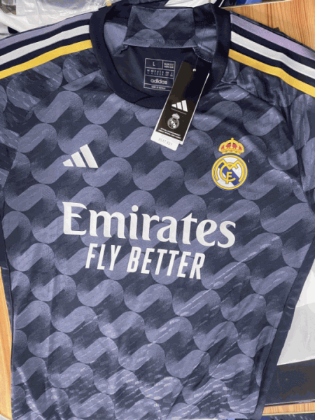 MODRIĆ #10 Real Madrid Home Jersey 2023/24 | Gogoalshop