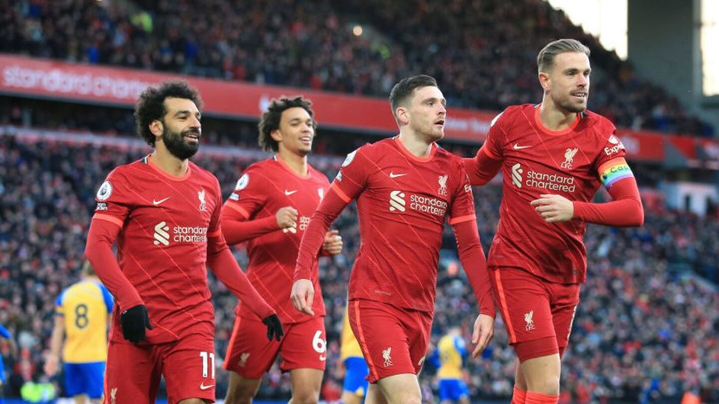 Liverpool Jersey, Liverpool Authentic Jerseys | Gogoalshop