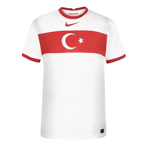 Replica Turkey Home Jersey 2020 By Nike | Gogoalshop