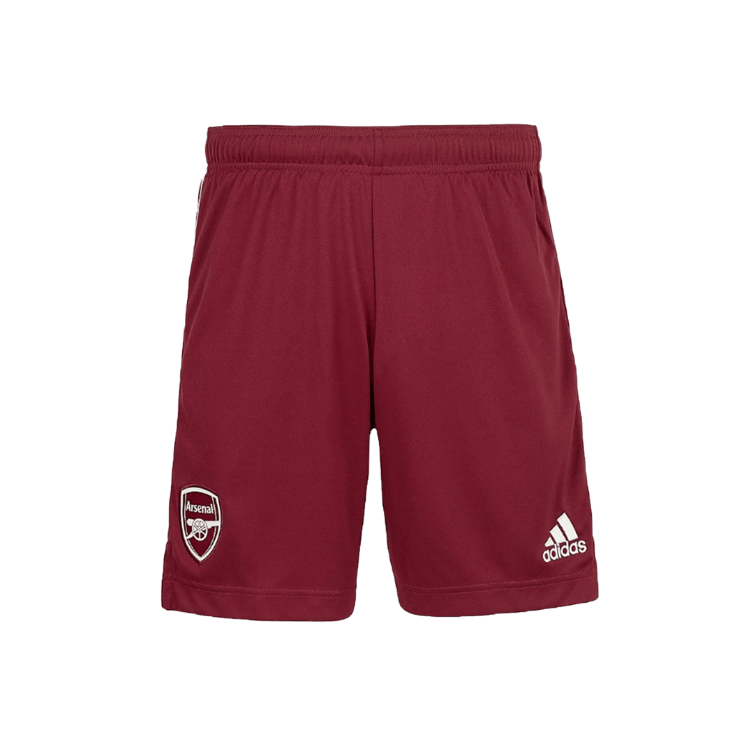 Arsenal Away Soccer Shorts 2020/21 | Gogoalshop