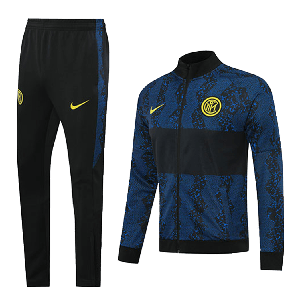 Inter Milan Tracksuit 2020/21 By Nike | Gogoalshop