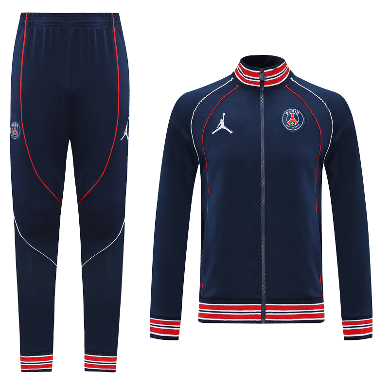 PSG Tracksuit 2021/22 By Jordan | Gogoalshop
