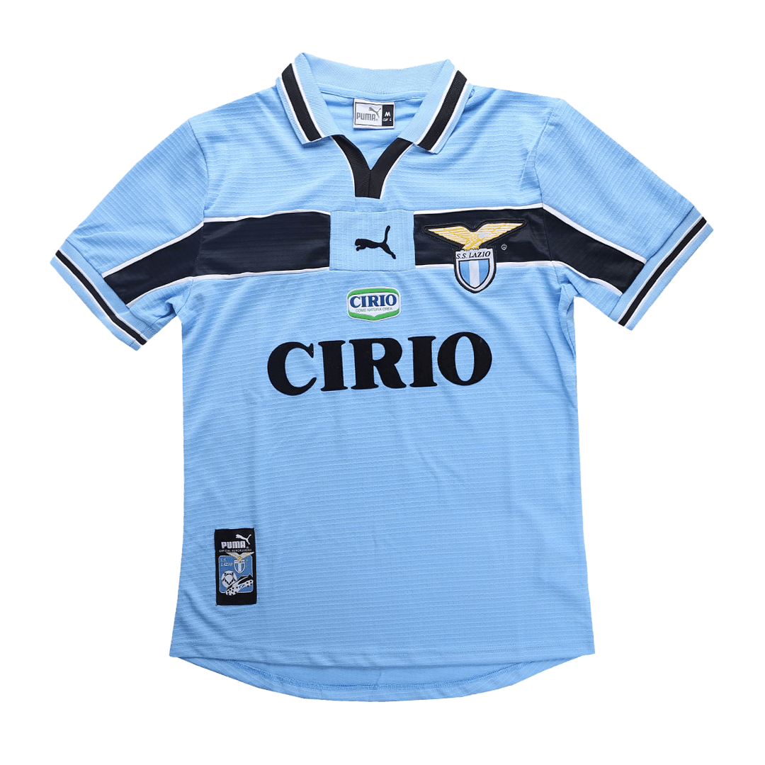 Jersey Lazio 2001 Squad