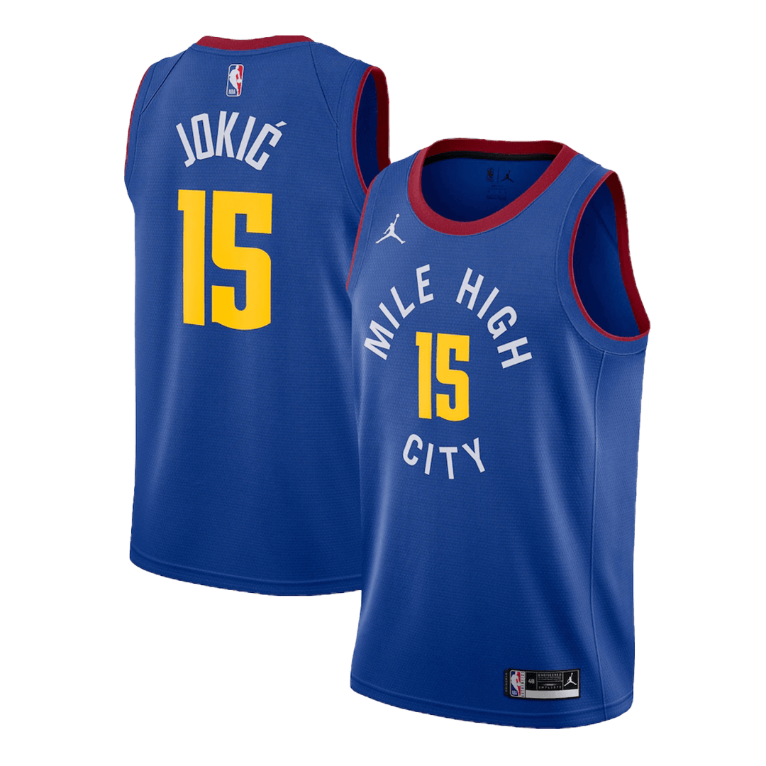 Swingman Jokic 15 Denver Nuggets NBA Jersey 2020 21 By Jordan Gogoalshop swingman-jokic-15-denver-nuggets-nba-jersey-2020-21-by-jordan-gogoalshop