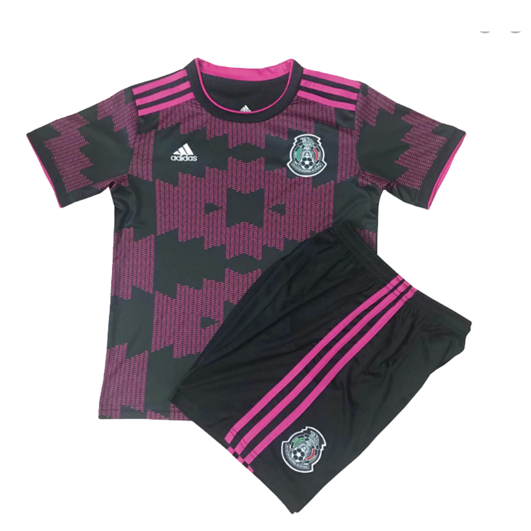Mexico Home Jerseys Kit 2021 | Gogoalshop