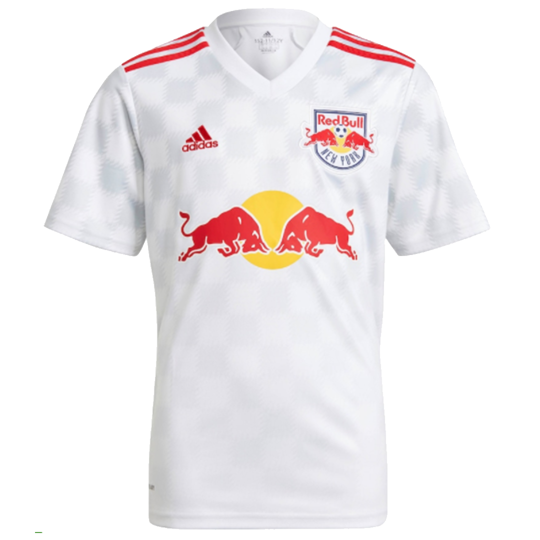 New York RedBulls Home Soccer Jersey 2021 | Gogoalshop