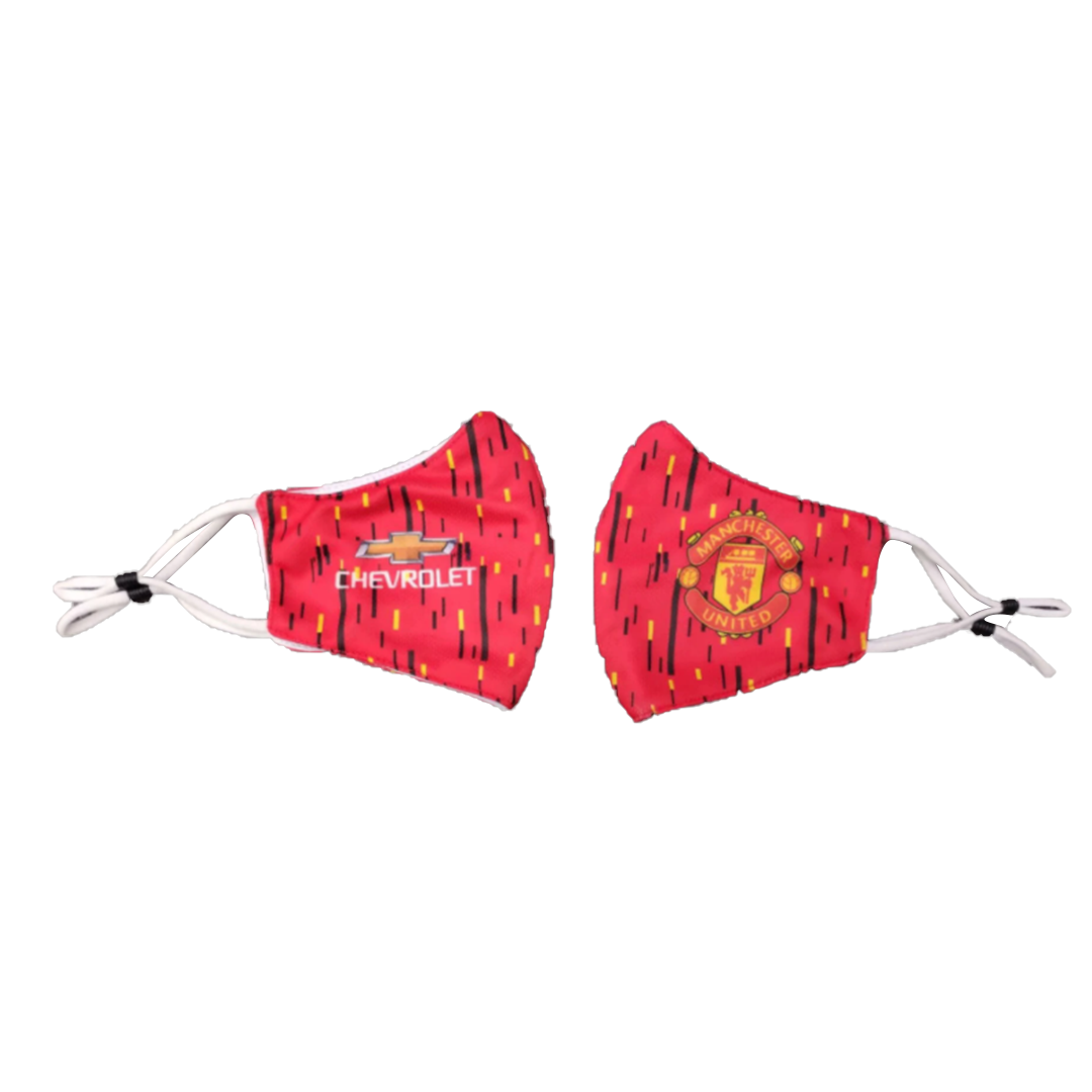 Manchester United Face Masks | Gogoalshop
