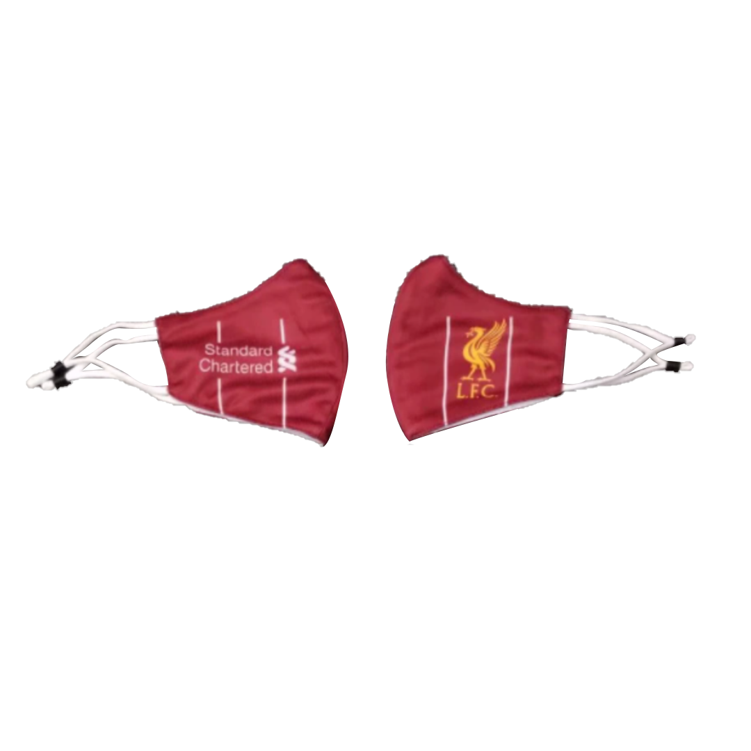 Liverpool Face Masks | Gogoalshop