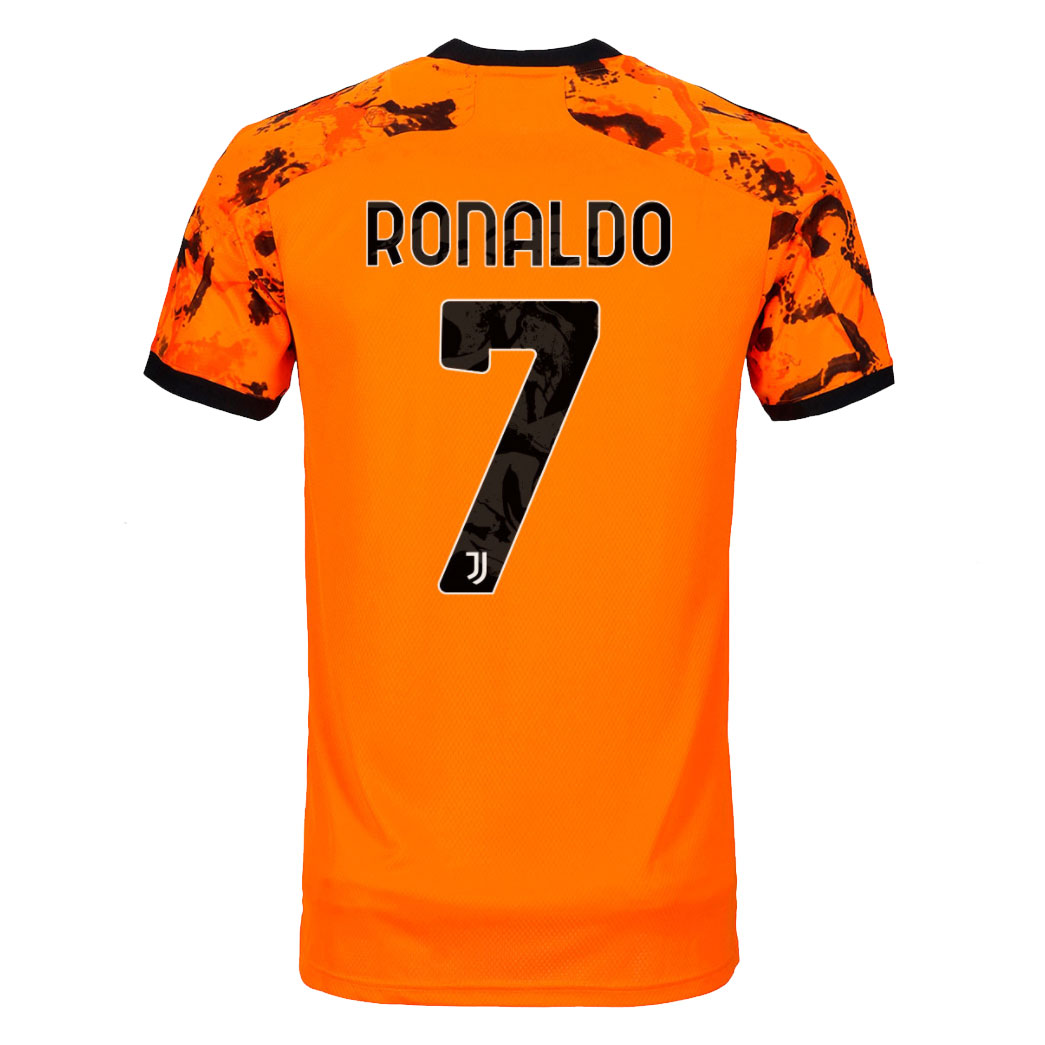 RONALDO #7 Juventus Third Away Soccer Jersey 2020/21 | Gogoalshop