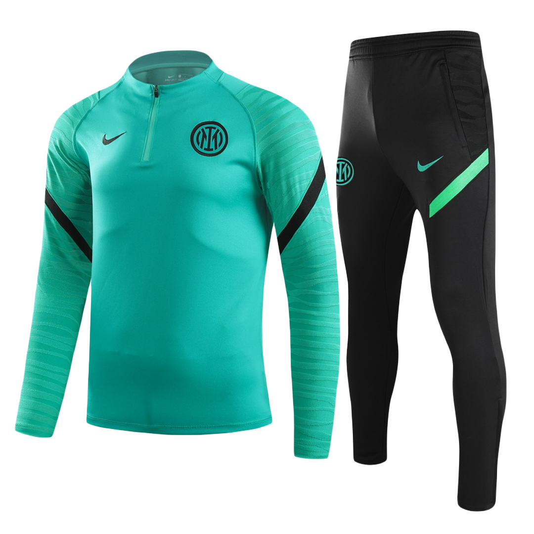 Inter Milan Tracksuit 2021/22 By Nike Kids | Gogoalshop