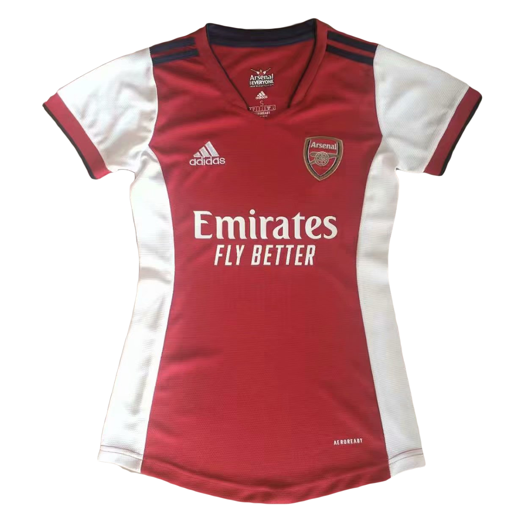 Women's Arsenal Home Jersey 2021/22 | Gogaolshop