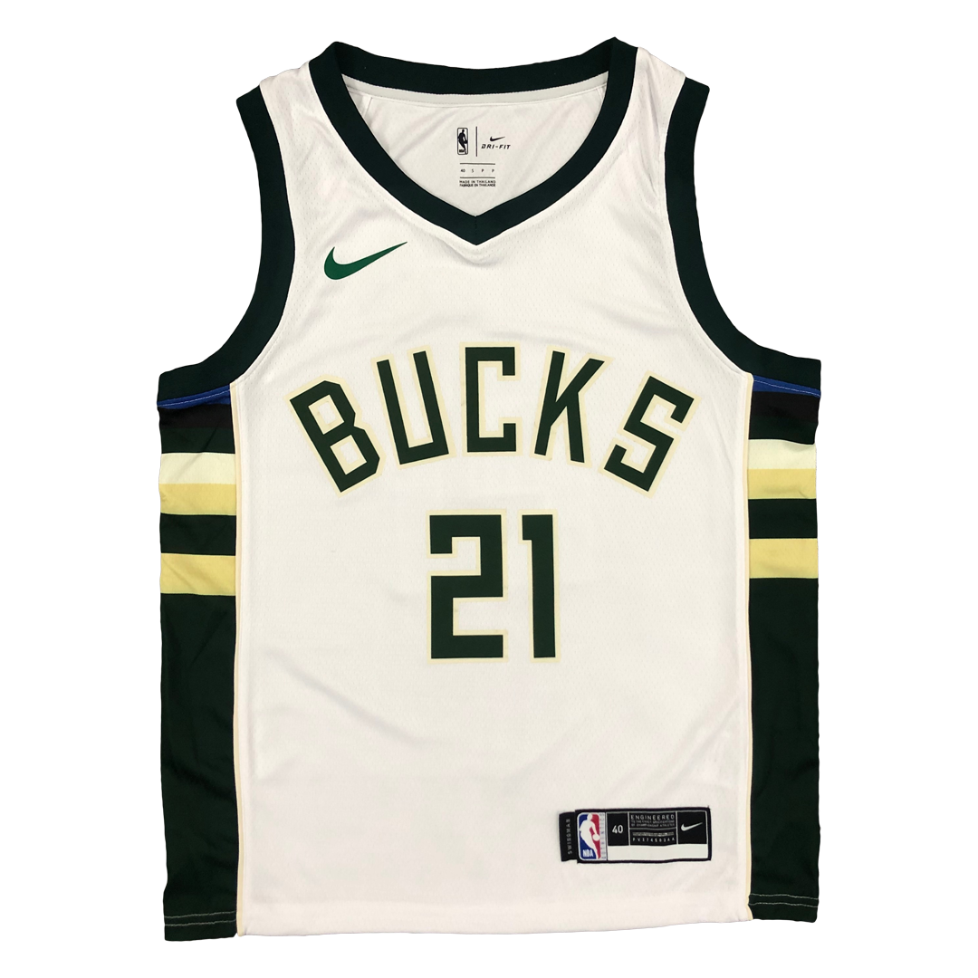 NBA Swingman Jersey Jrue Holiday 21 Milwaukee Bucks Association nba-swingman-jersey-jrue-holiday-21-milwaukee-bucks-association