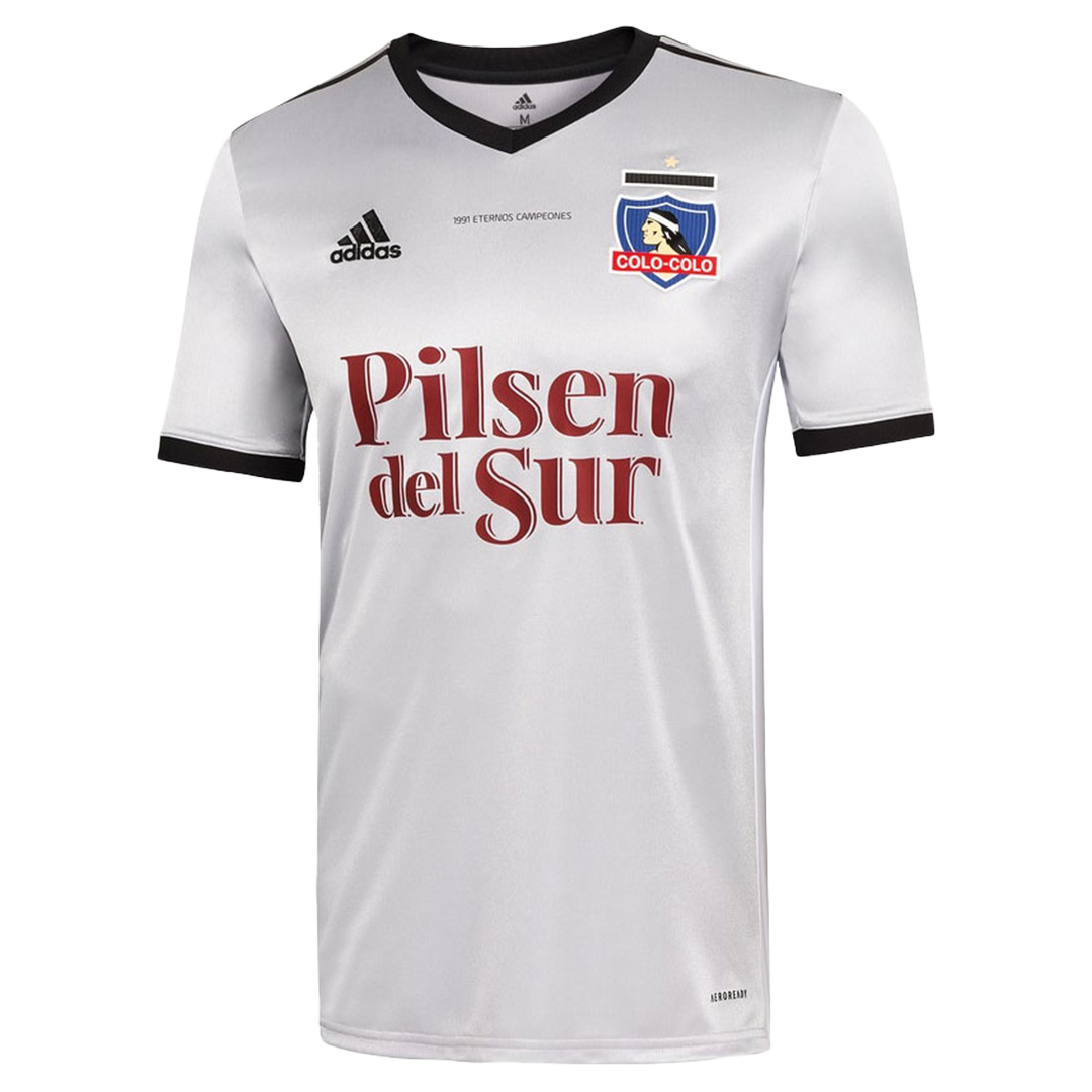 Colo Colo Soccer Jersey 2021/22 | Gogoalshop