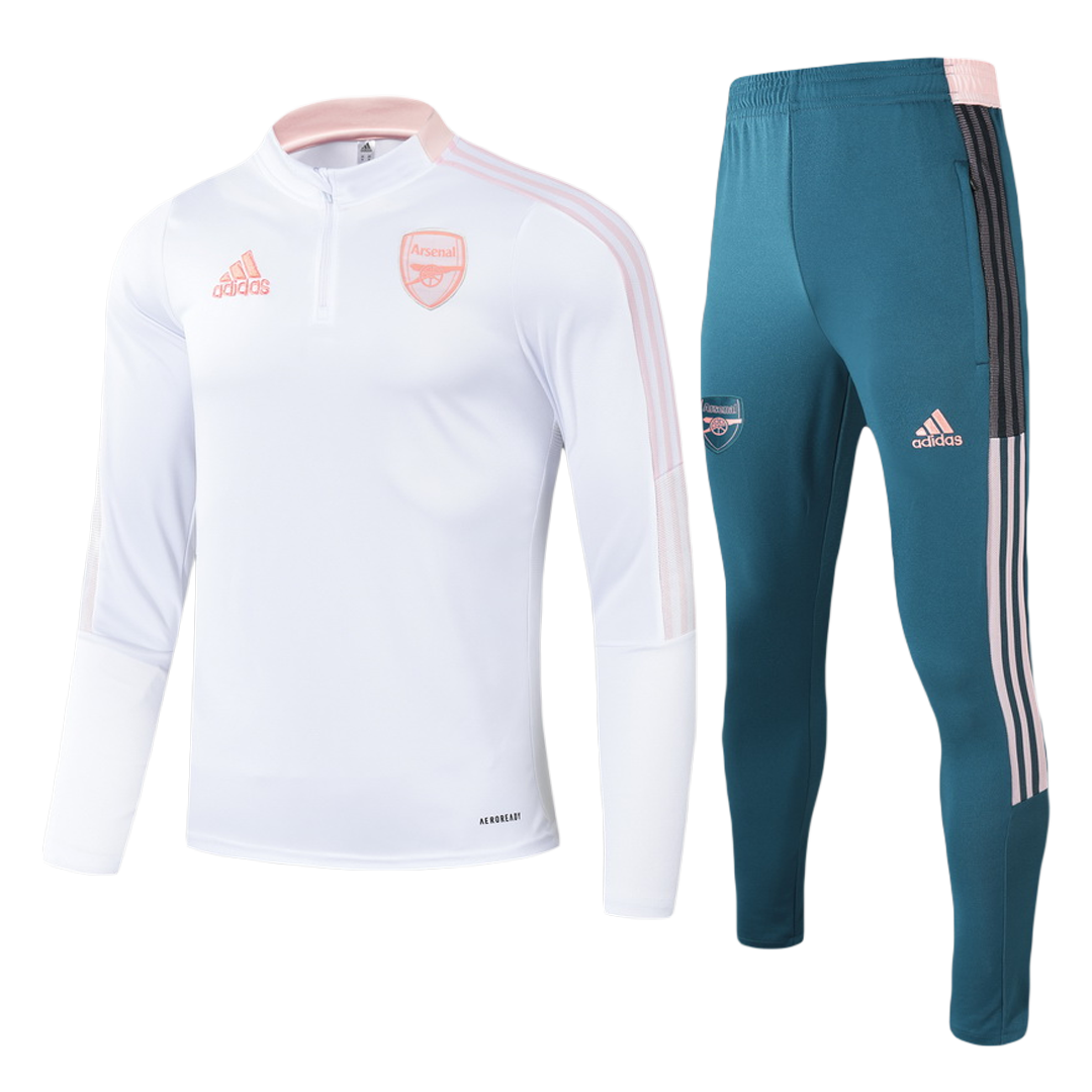Arsenal Tracksuit 2021/22 By Adidas | Gogoalshop