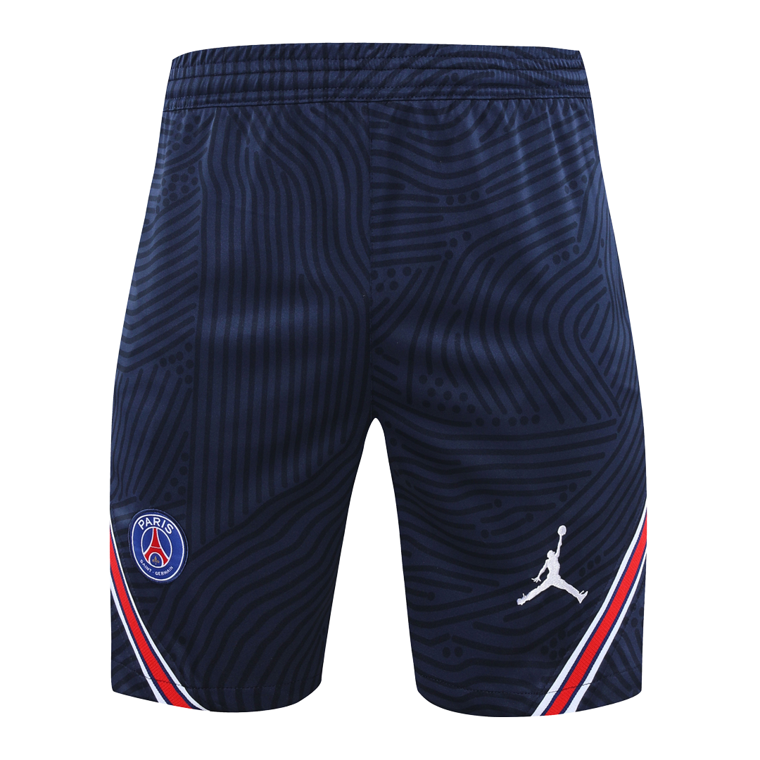 Ligue 1 PSG Pre-Match Shorts By Jordan 2021/22 | Gogoalshop