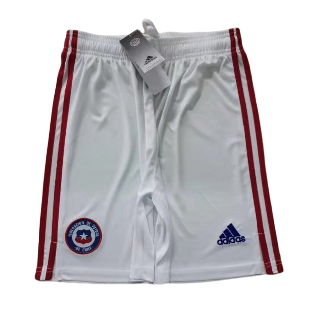 Chile Away Shorts By Adidas 2021 22 Gogoalshop