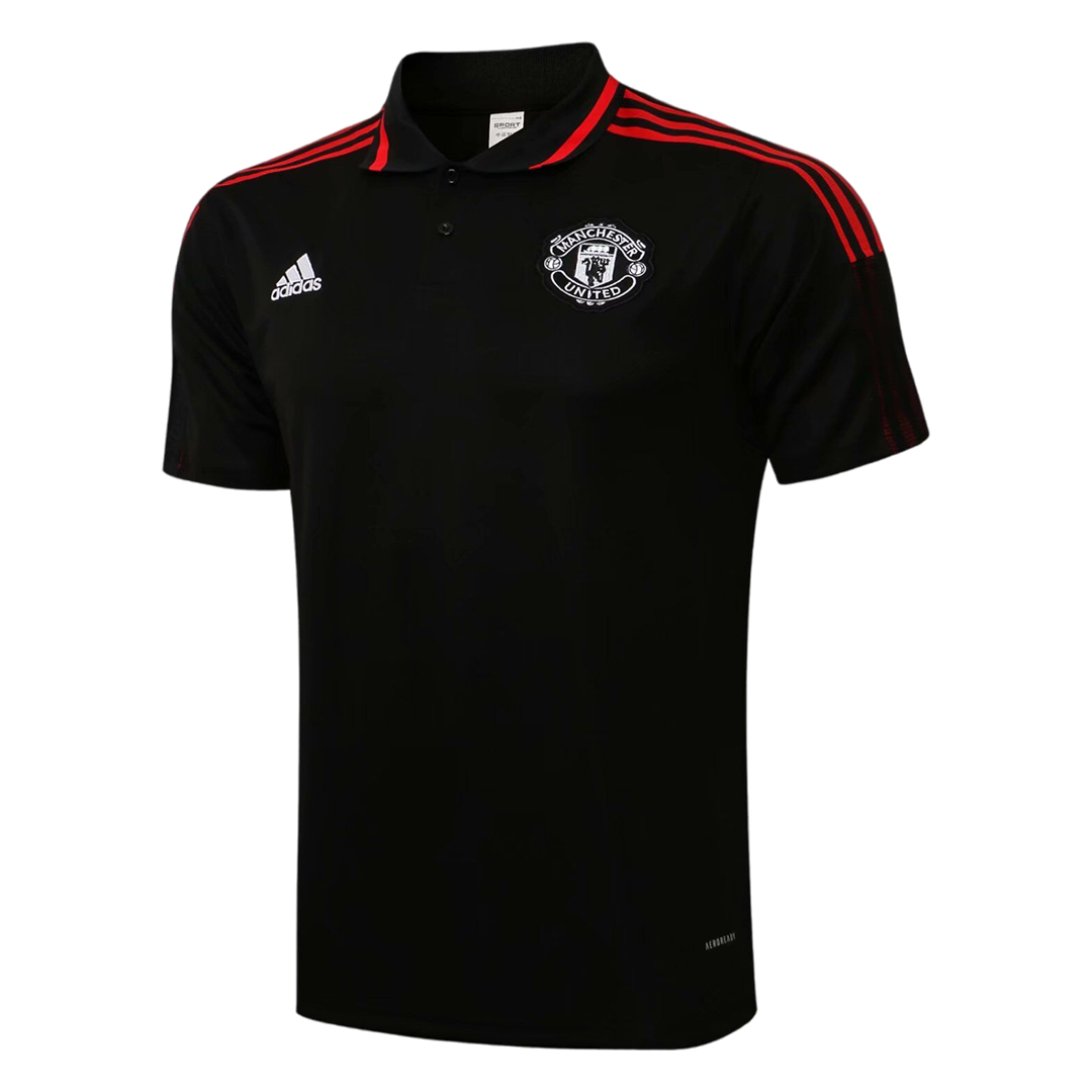 Manchester United Soccer Core Polo Shirts 2021/22 | Gogoalshop