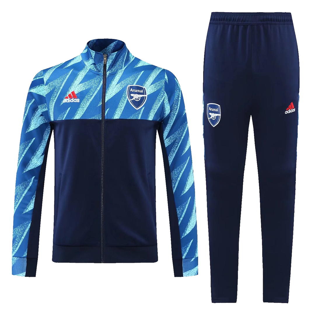 Arsenal Tracksuit 2021/22 Blue | Gogoalshop