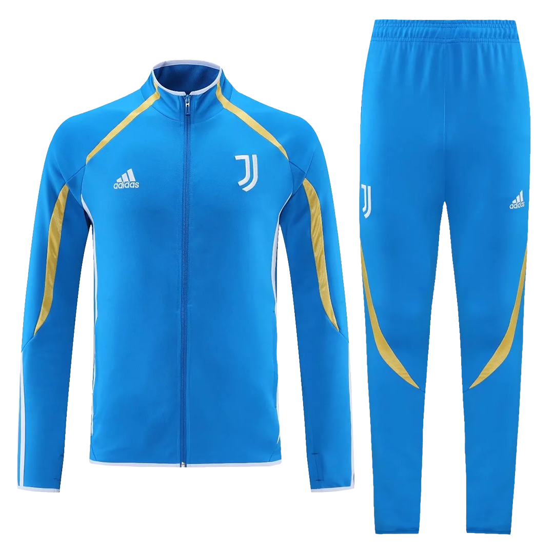 Juventus Tracksuit 2021/22 Blue | Gogoalshop