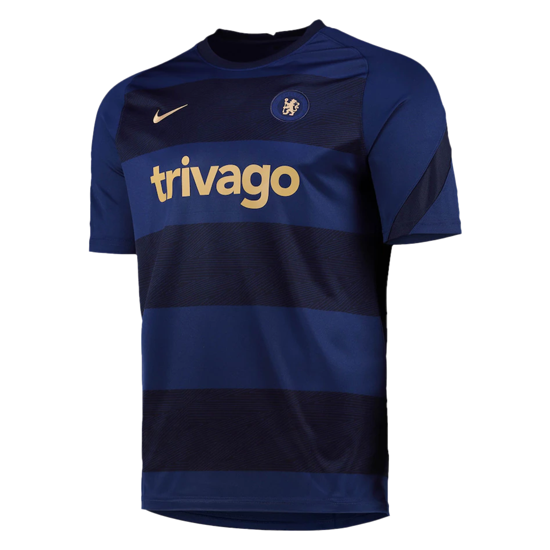 Chelsea Pre-Match Soccer Jersey 2021/22 | Gogoalshop