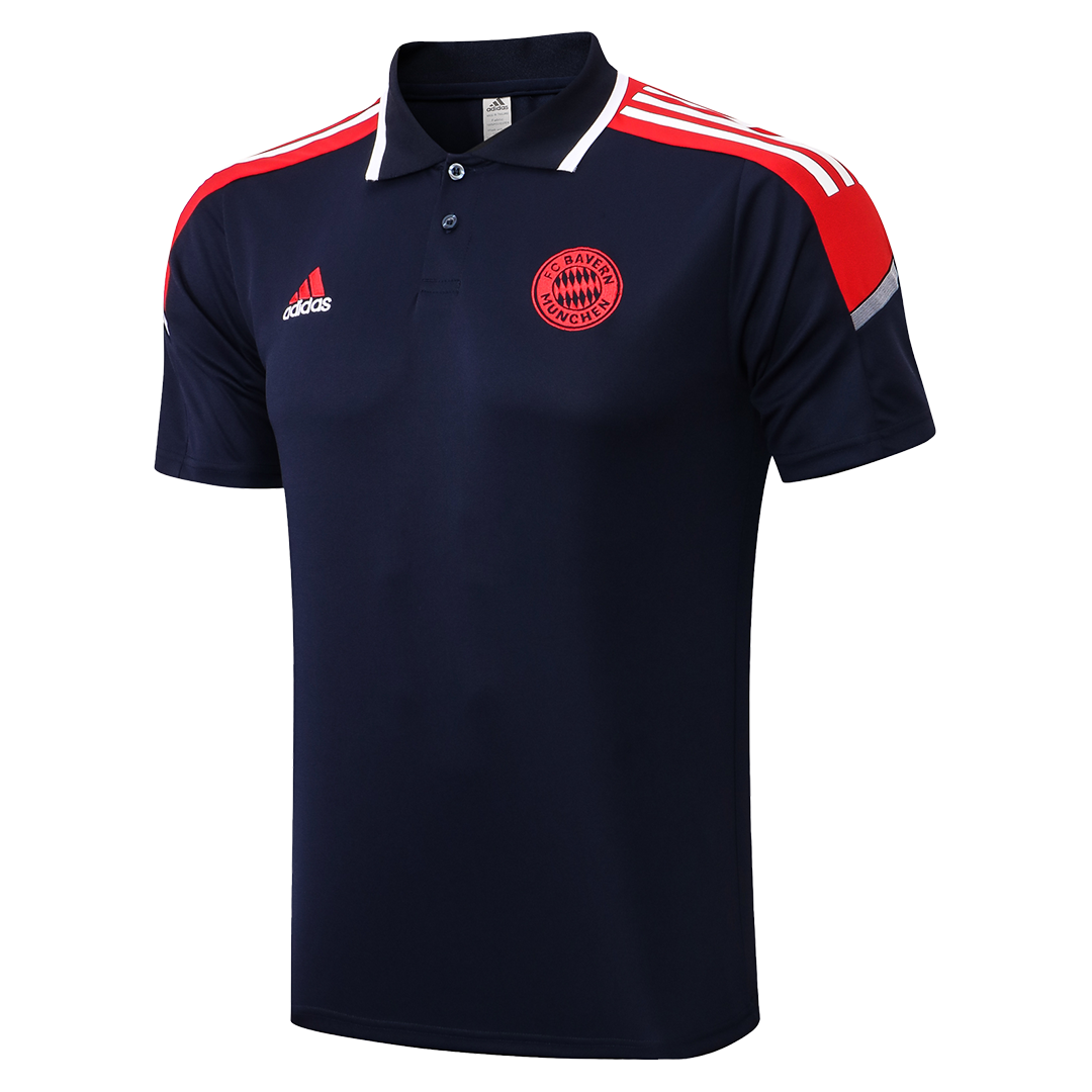 Bayern Munich Soccer Core Polo Shirts 2021/22 | Gogoalshop