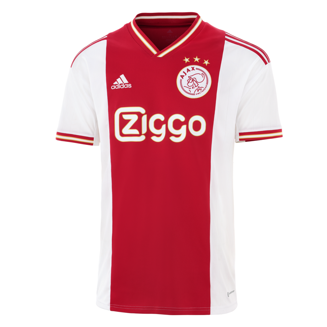 Ajax Home Jersey 2022/23 | Gogoalshop Ajax Home Jersey 2022/23 | Gogoalshop