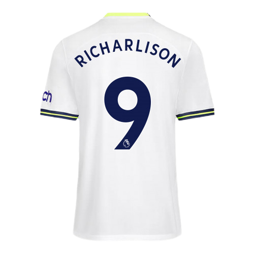 RICHARLISON #9 Tottenham Hotspur Home Jersey 2022/23 | Gogoalshop