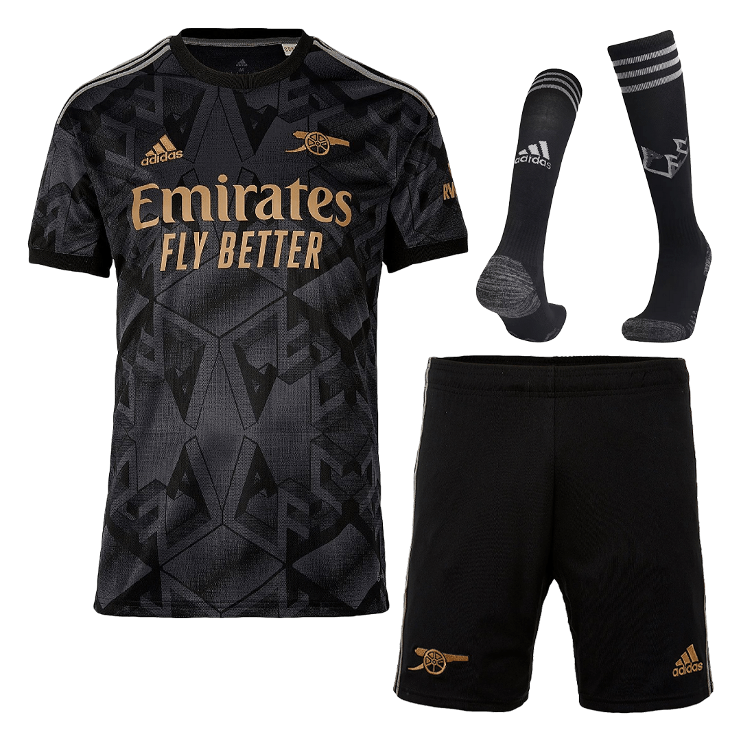 Arsenal Away Jerseys Full Kit 2022/23 | Gogoalshop