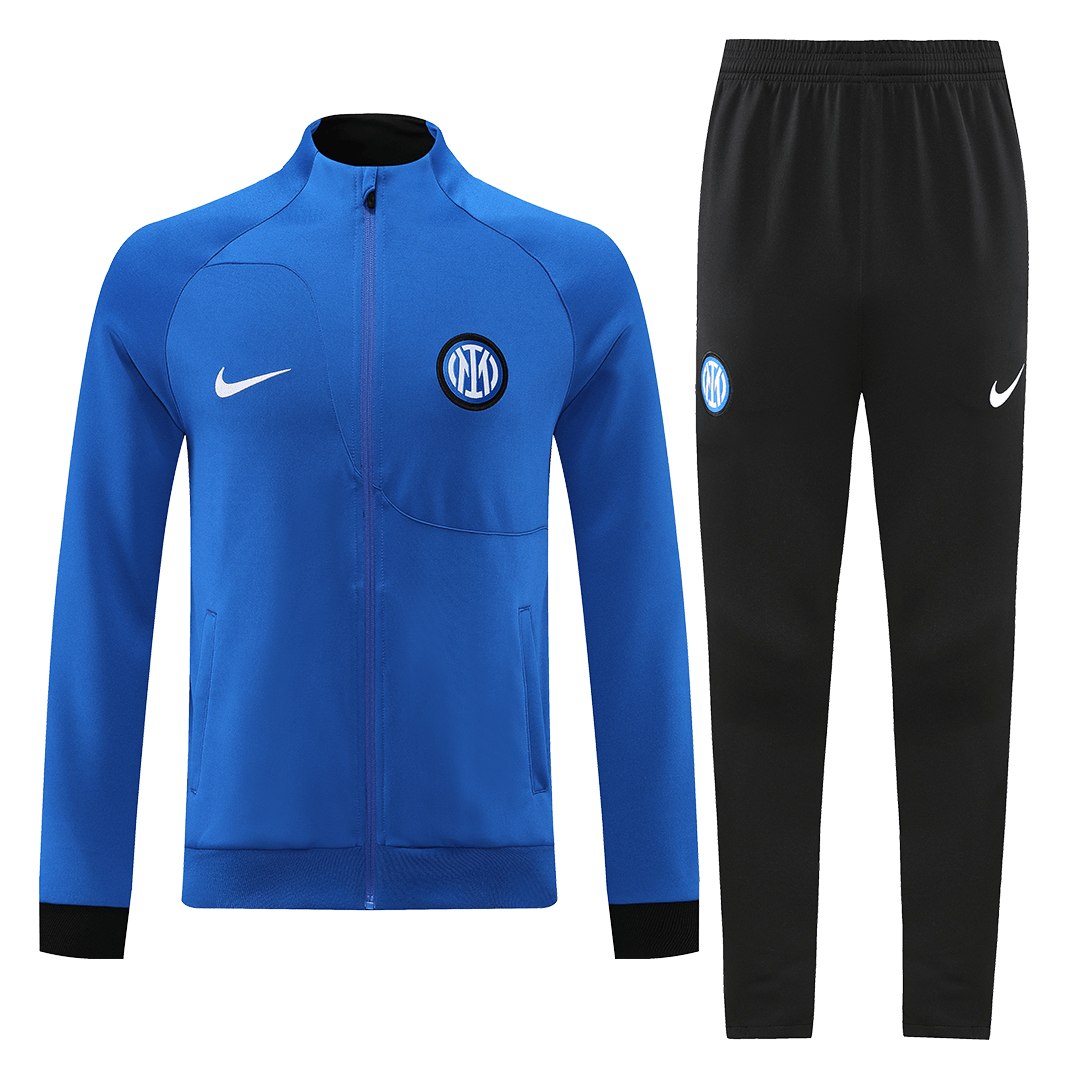 Inter Milan Jacket Tracksuit 2022/23 | Gogoalshop