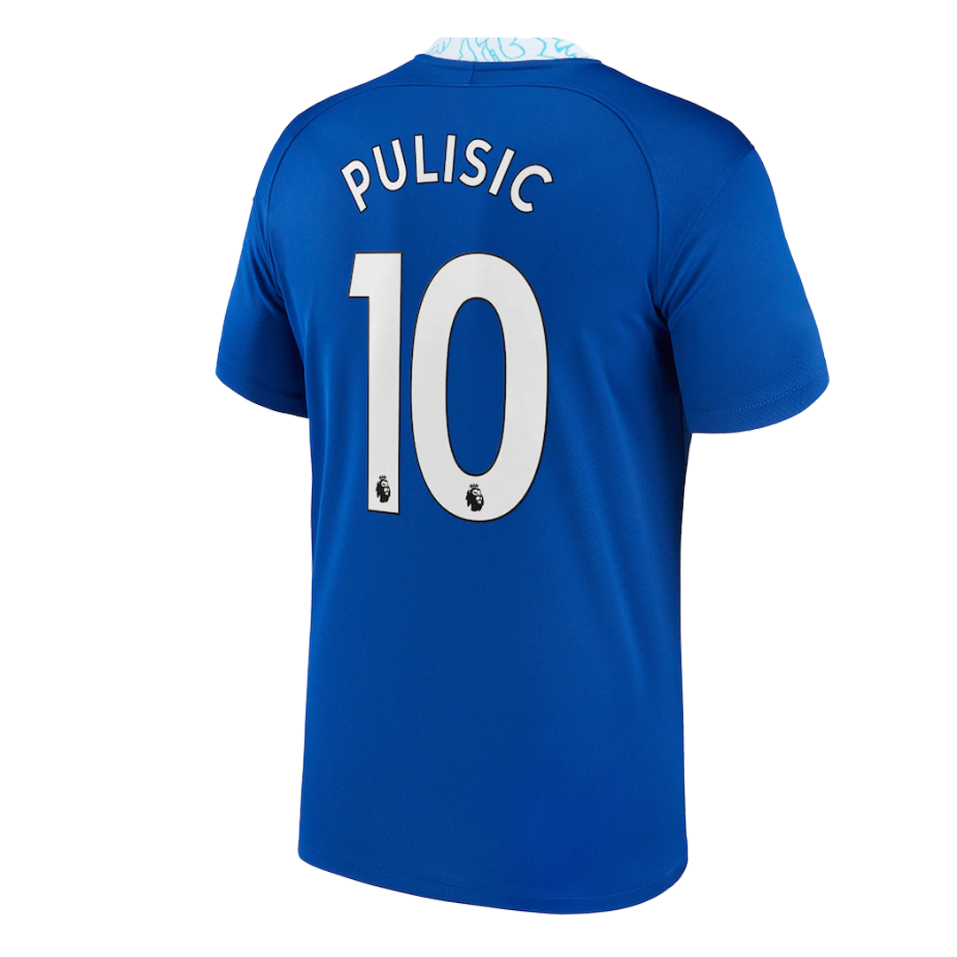 PULISIC #10 Chelsea Home Jersey 2022/23 | Gogoalshop