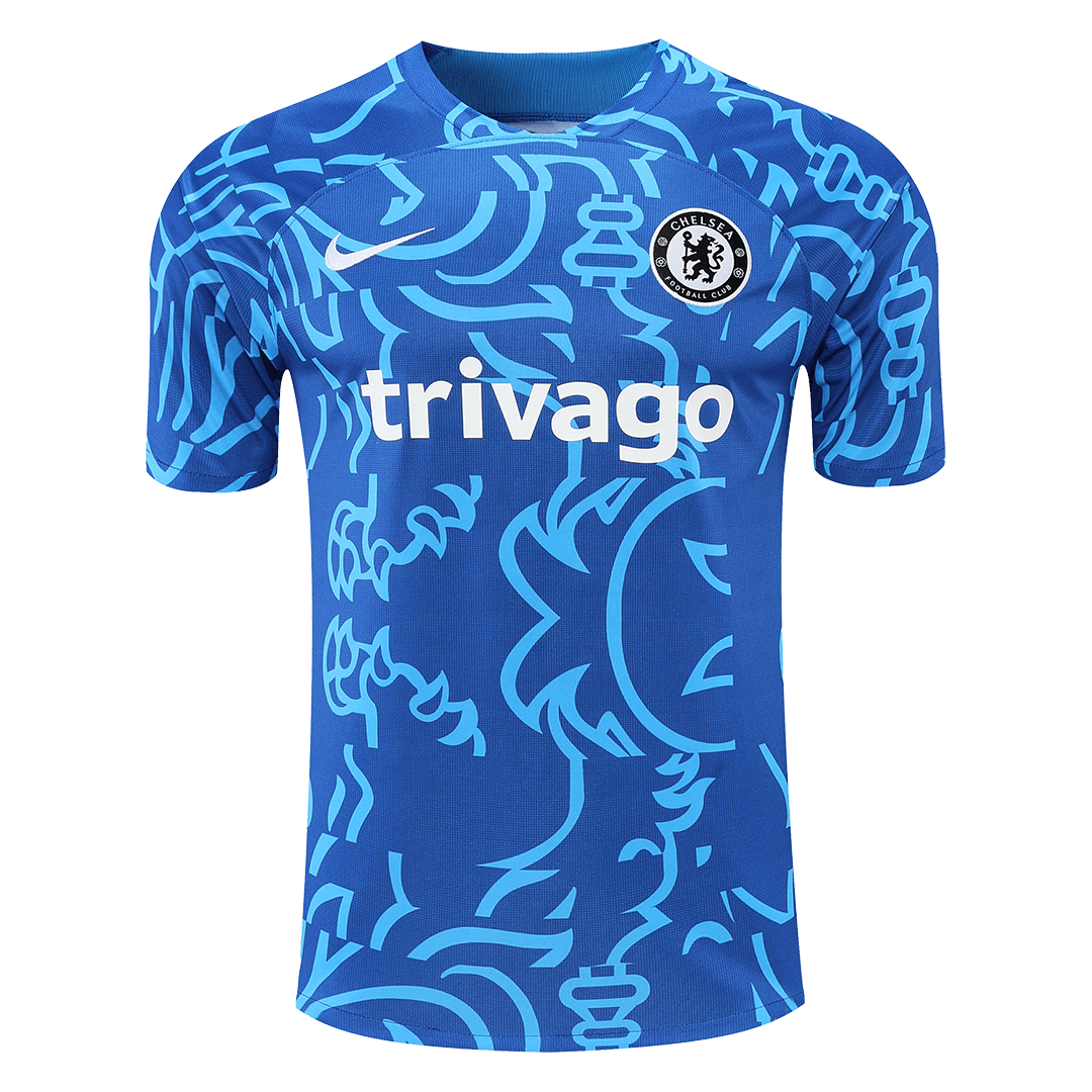 Chelsea Pre-Match Soccer Jersey 2022/23 | Gogoalshop