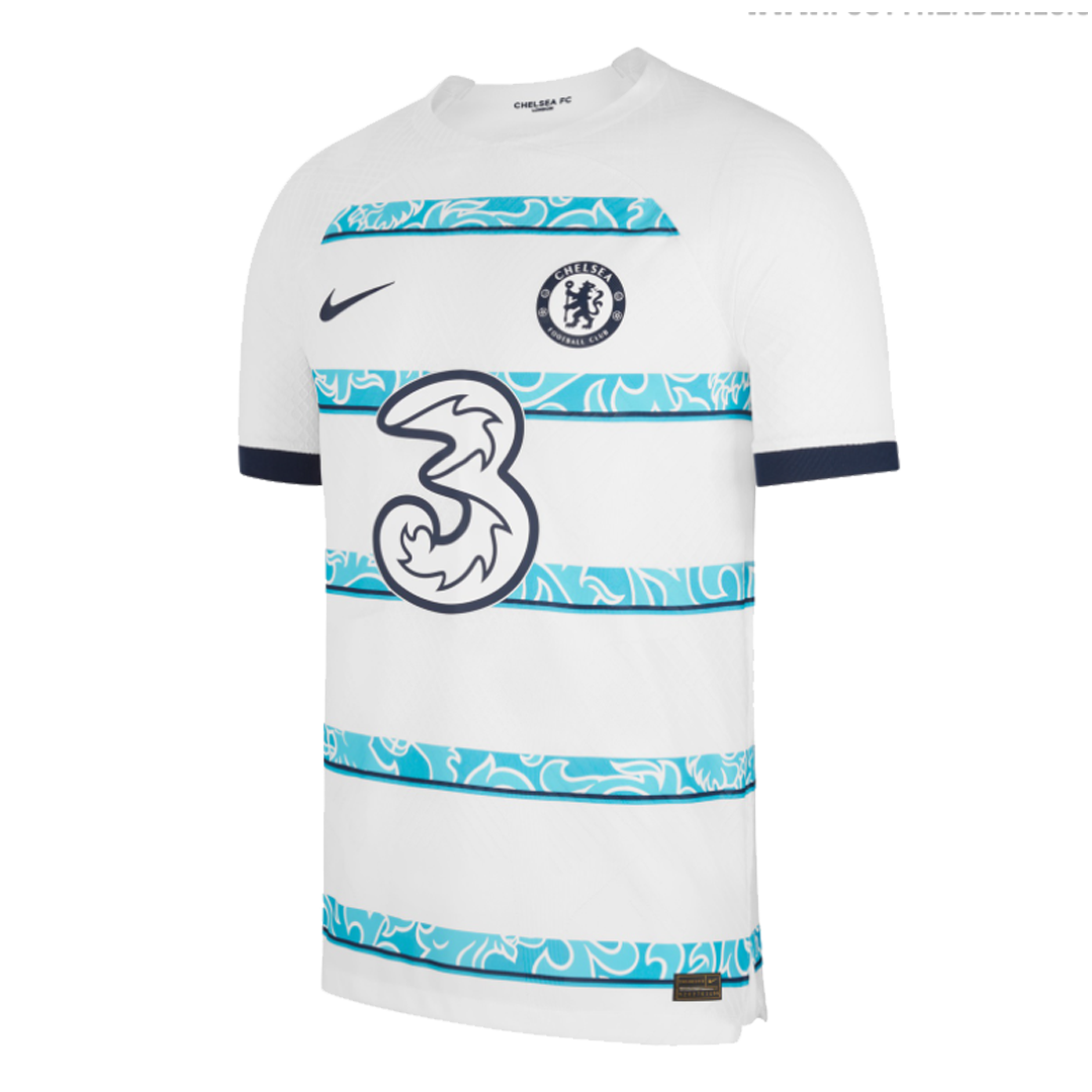Chelsea Away Soccer Jersey 2022/23 | Gogoalshop Chelsea Away Soccer Jersey 2022/23 | Gogoalshop
