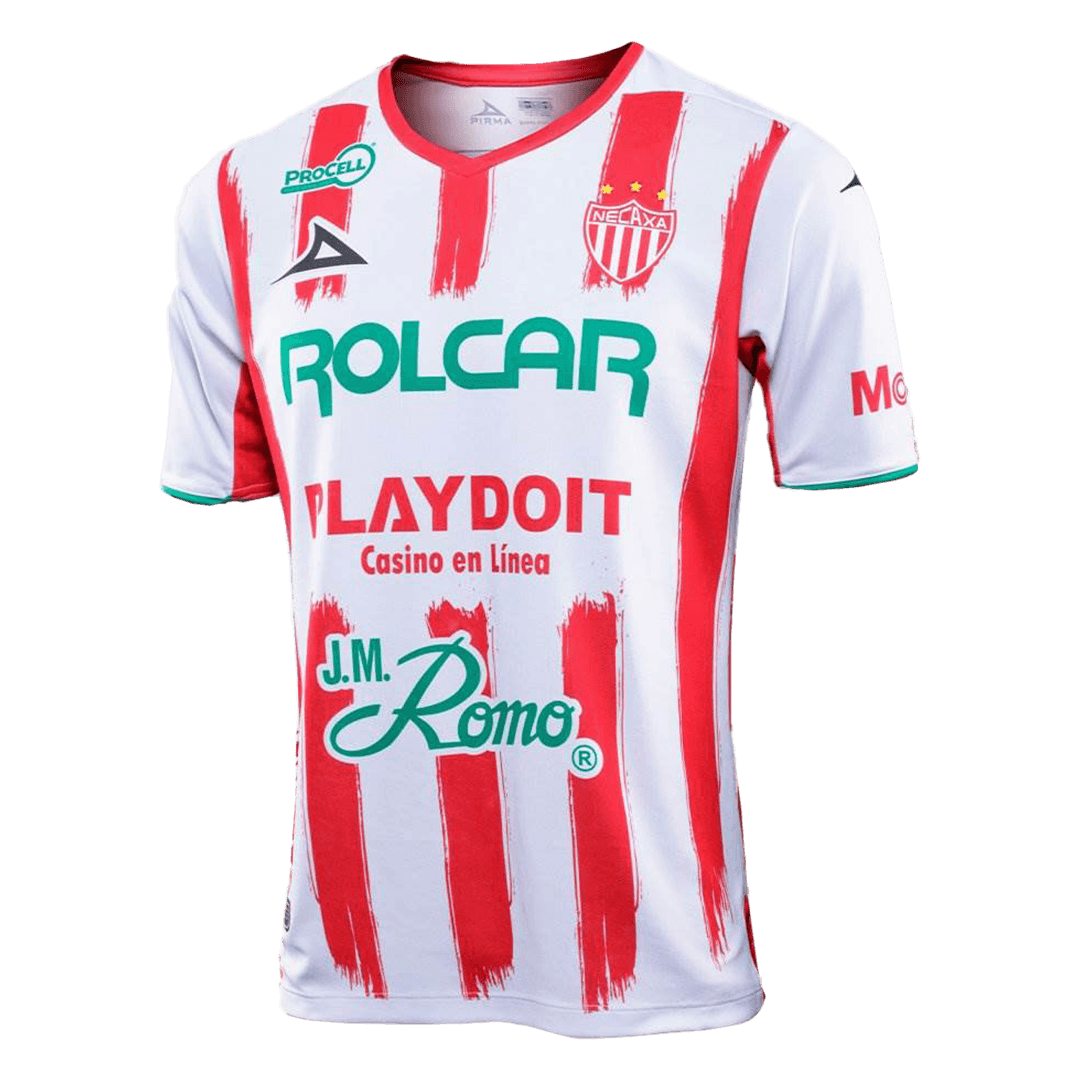 Replica Necaxa Home Jersey 2022/23 | Gogoalshop