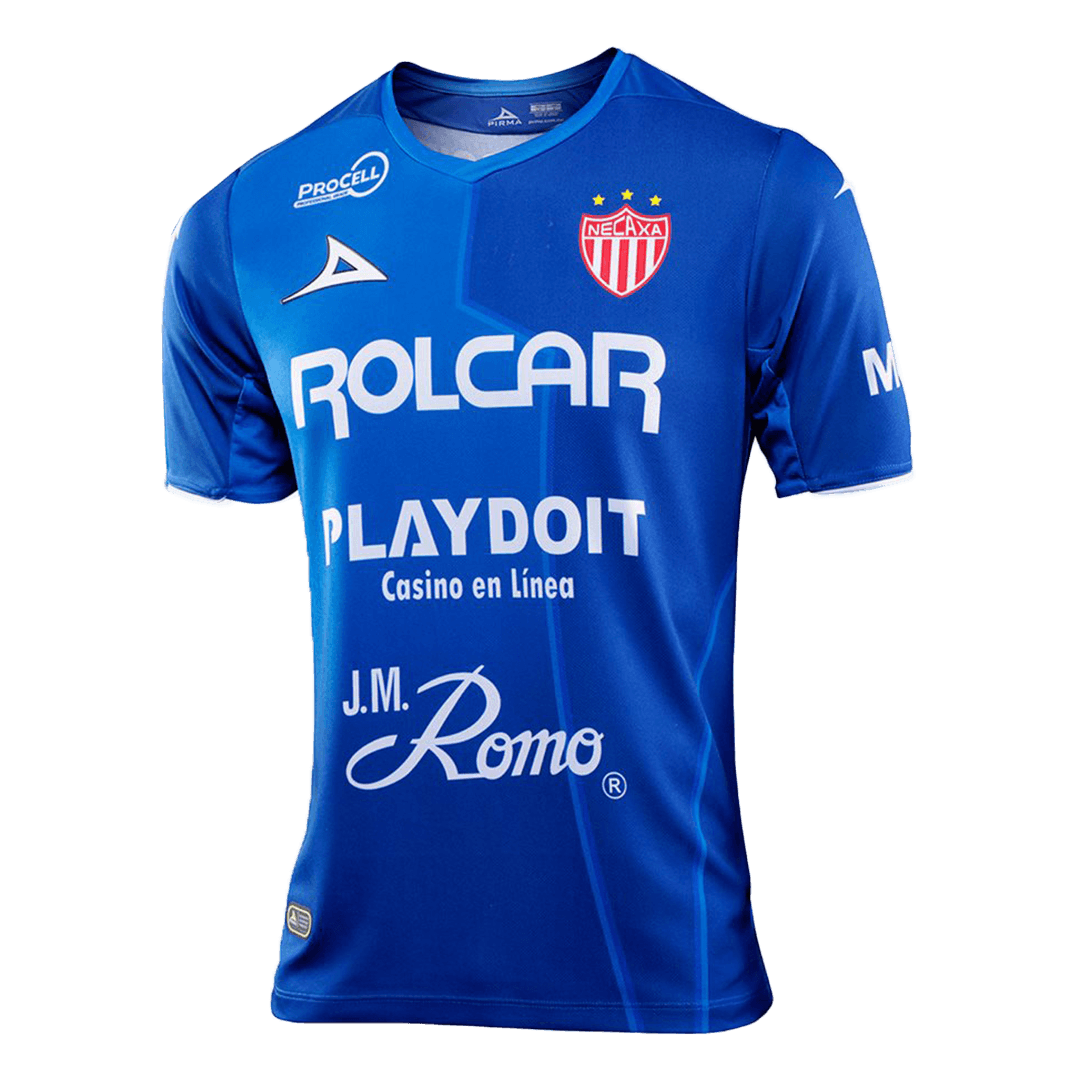 Replica Necaxa Away Jersey 2022/23 | Gogoalshop