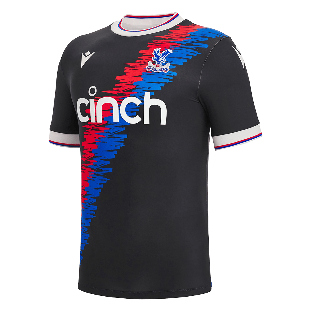 Crystal Palace Fc Black Kits