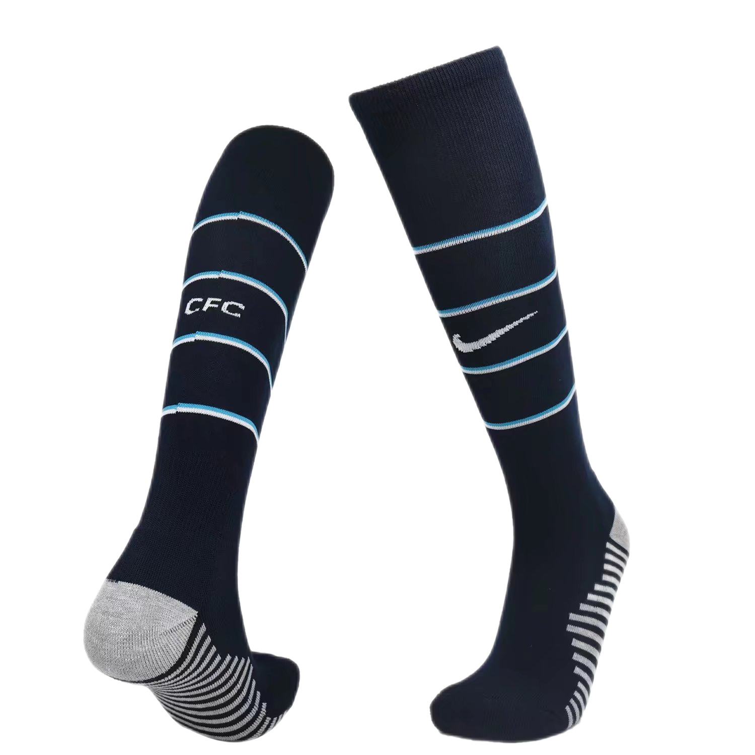 Chelsea Away Soccer Socks 2022/23 Kids | Gogoalshop