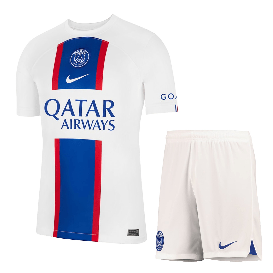 PSG Third Away Jerseys Kit 2022/23 | Gogoalshop