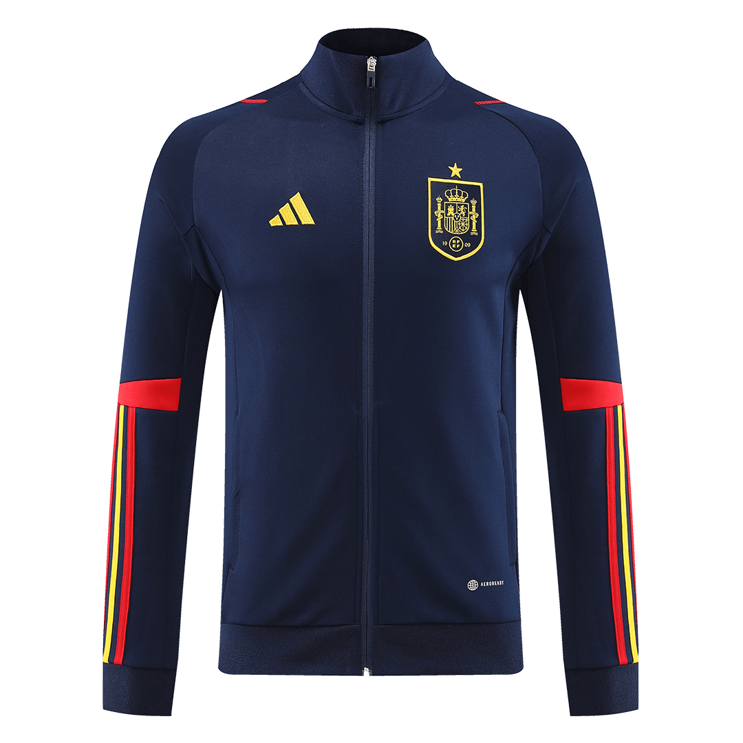 Spain Training Jacket 2022 | Gogoalshop