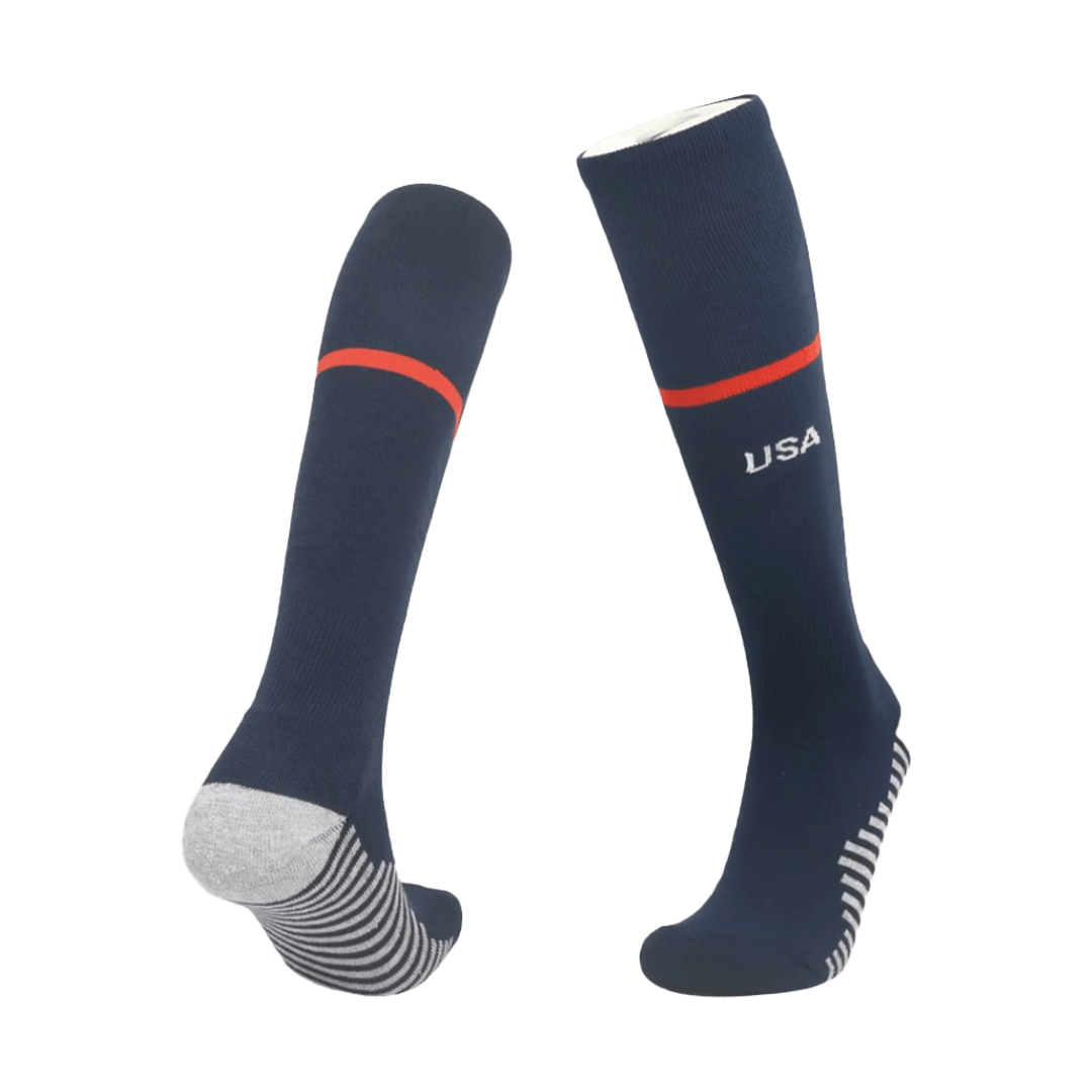 USA Home Soccer Socks 2022 | Gogoalshop
