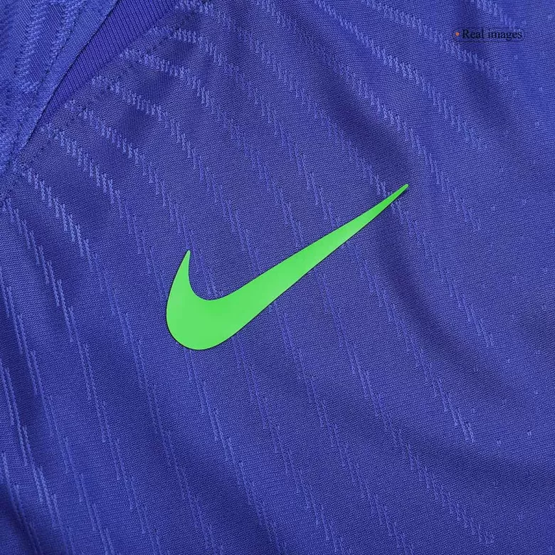 NEYMAR JR #10 Brazil Away Authentic Jersey 2022 | Gogoalshop