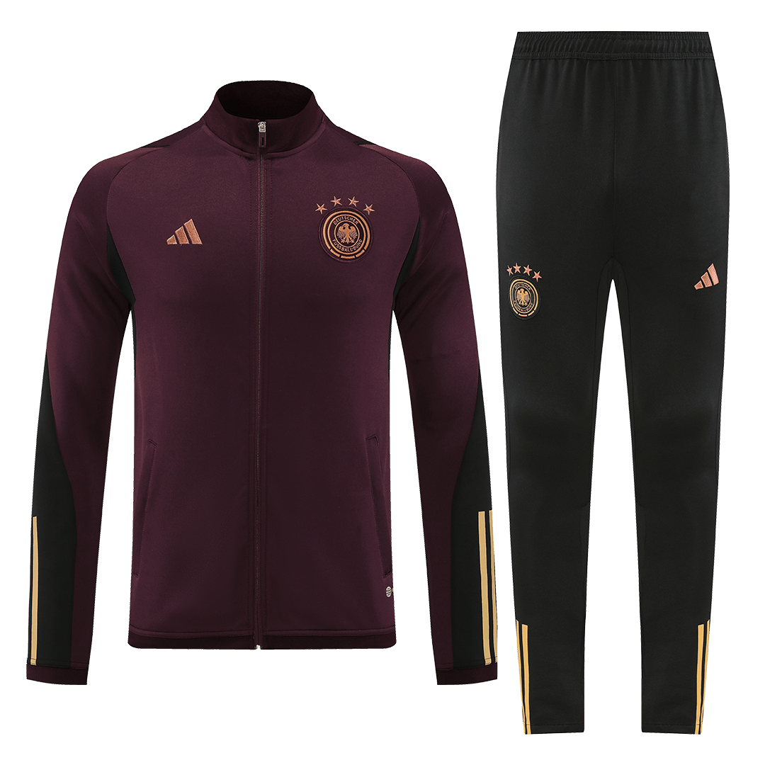 Germany Jacket Tracksuit 2022 Red | Gogoalshop