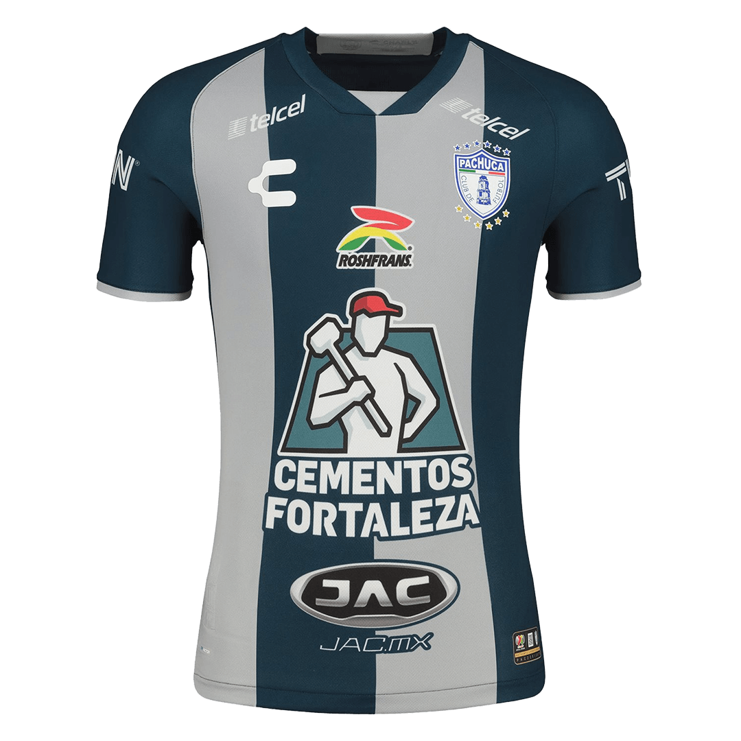 CF Pachuca Home Jersey Shirt 2022/23 | Gogoalshop