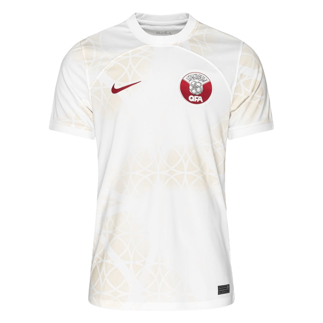 Qatar Away Jersey Shirt World Cup 2022 | Gogoalshop