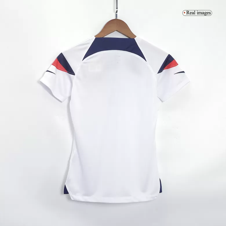 SAUERBRUNN #4 USA Home Jersey World Cup 2022 Women | Gogoalshop