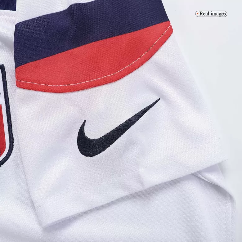 SAUERBRUNN #4 USA Home Jersey World Cup 2022 Women | Gogoalshop