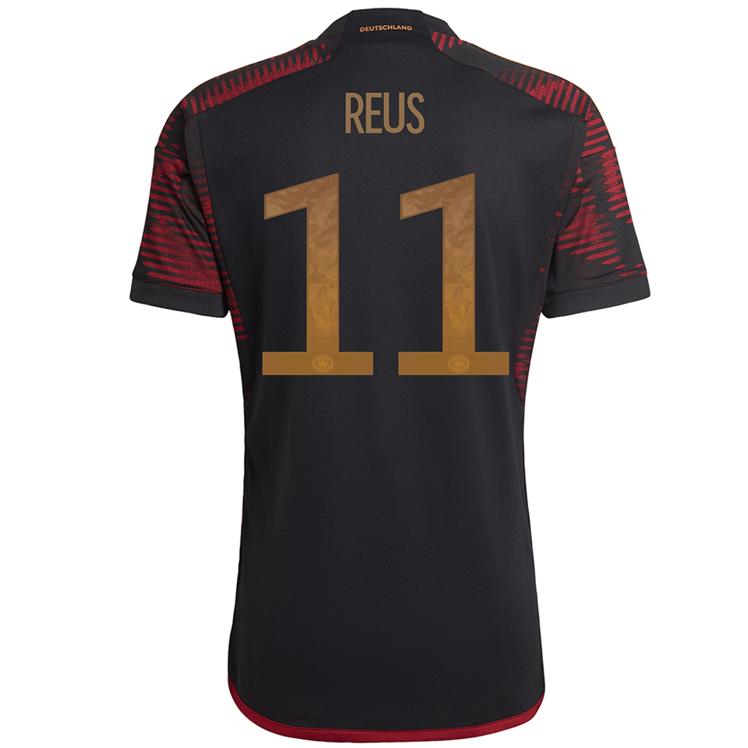 REUS #11 Germany Away Jersey World Cup 2022 | Gogoalshop