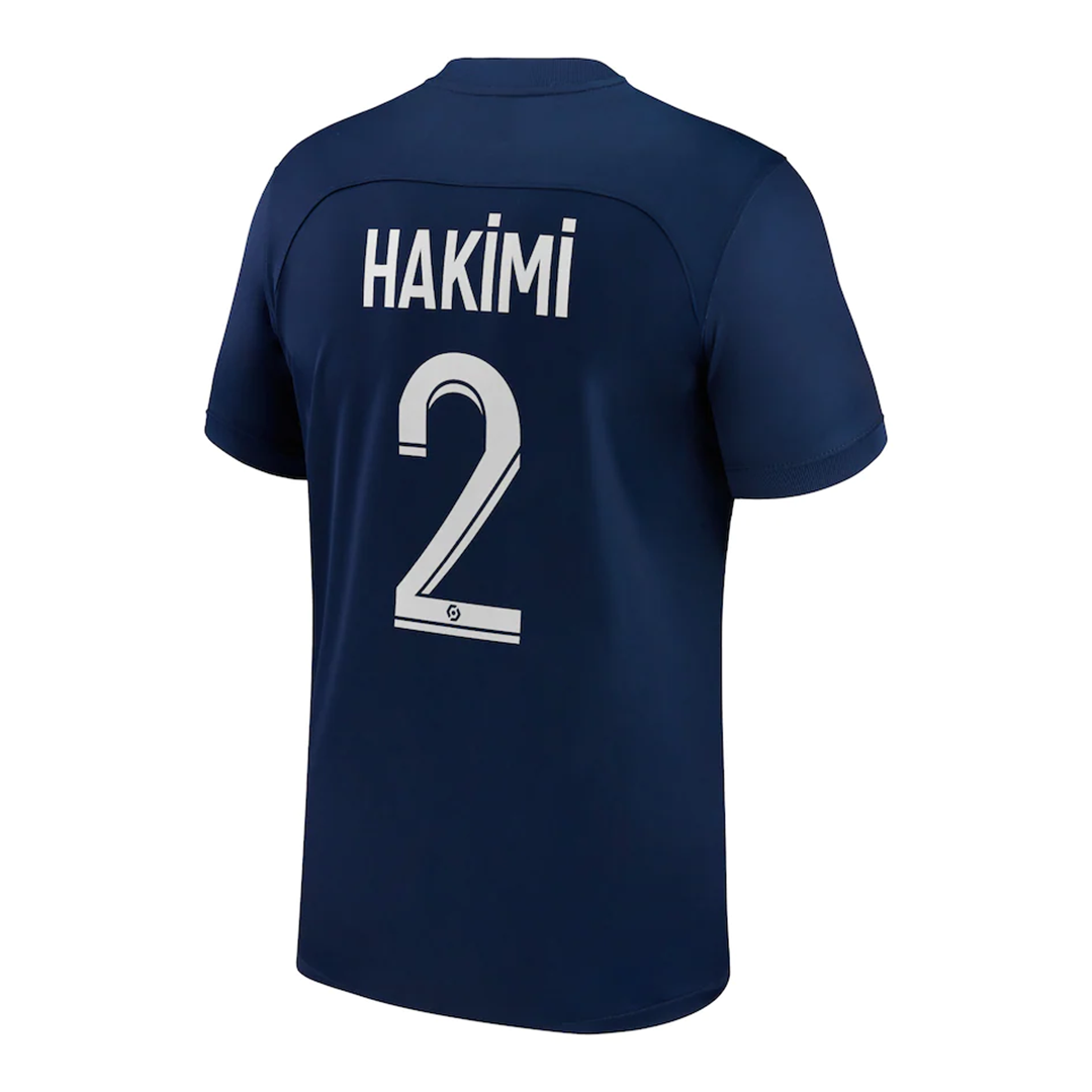 HAKIMI #2 PSG Home Jersey 2022/23 | Gogoalshop