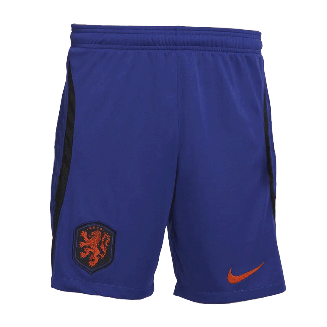 Netherlands Away Soccer Shorts 2022 | Gogoalshop
