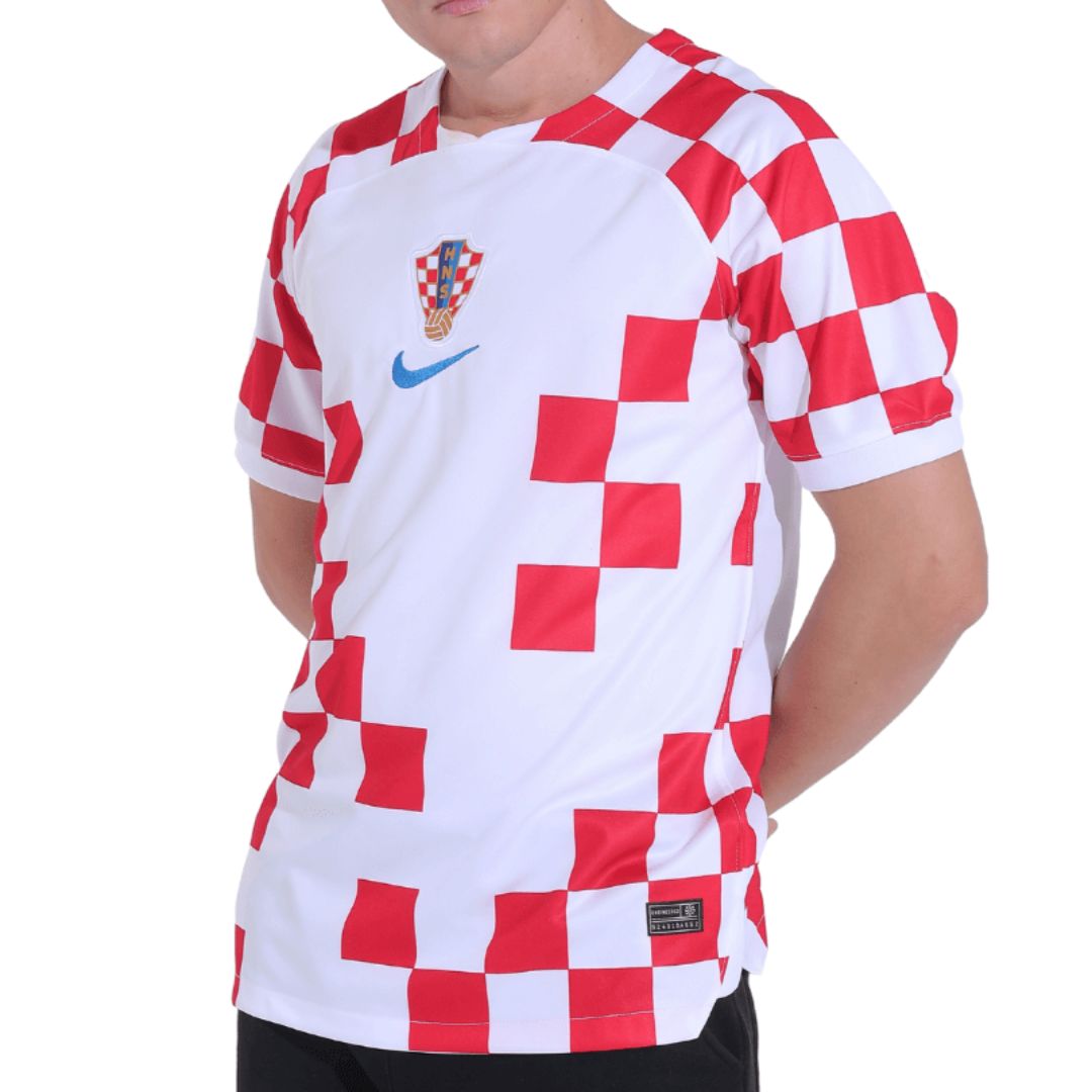 Croatia Home Jersey Shirt World Cup 2022 Gogoalshop croatia-home-jersey-shirt-world-cup-2022-gogoalshop